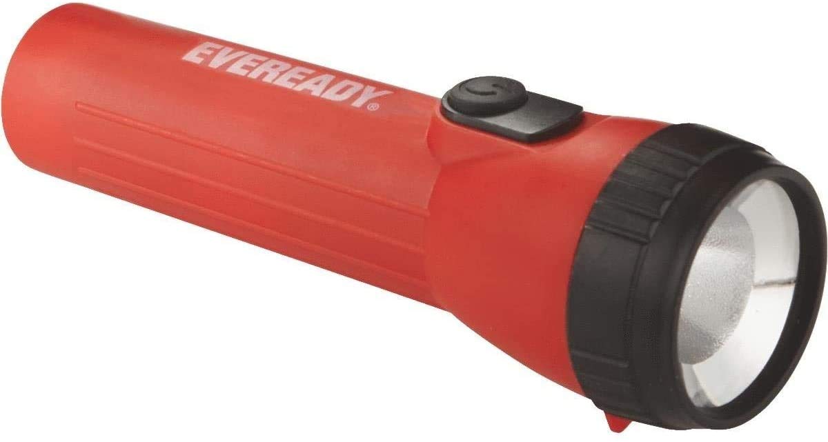 Eveready EVE2661305 - FLASHLIGHT,EV25 .1,2D,ECN