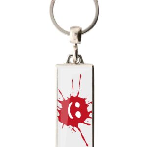 Grindstore Blood Slide Keyring 5.4x2cm