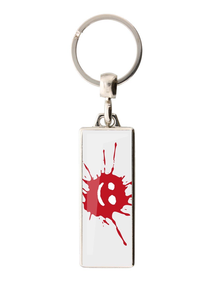 Grindstore Blood Slide Keyring 5.4x2cm