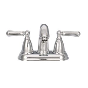 pfister canton centerset bath faucet lf-048-cncc polished chrome