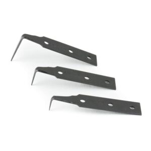 Glass Technology GT Tools 1 Inch Pull Knife Blades - 5 Pack