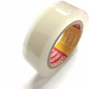 hot racing spn189 clear flexible water proof marine tape 9 meters (27 feet)