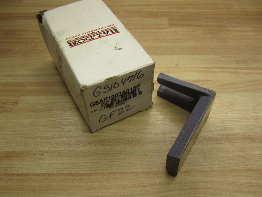 BALDOR ELECTRIC, G8AP1003A01SP, TOOL REST