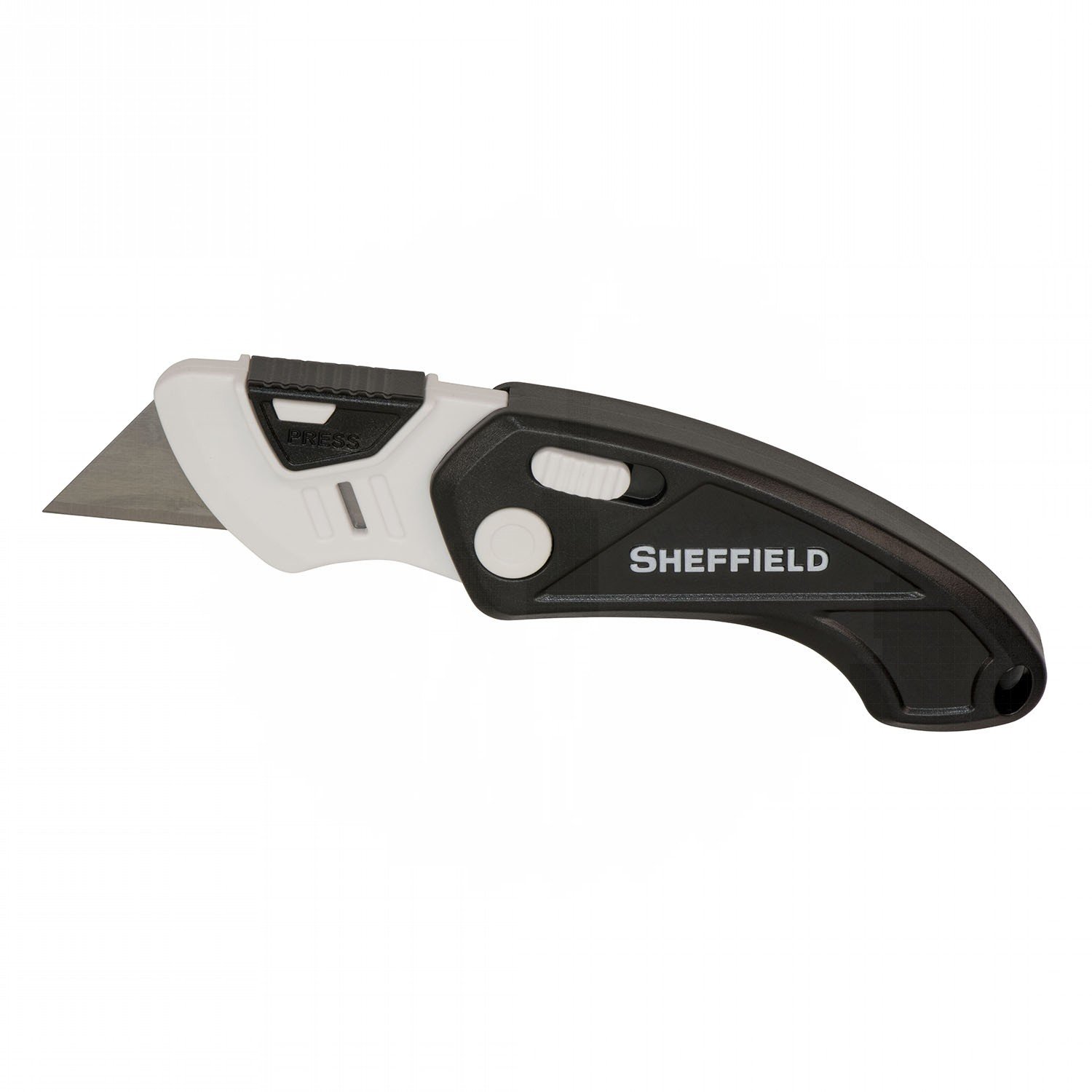 Sheffield 1282 Folding Utility Knife (Case of 6)