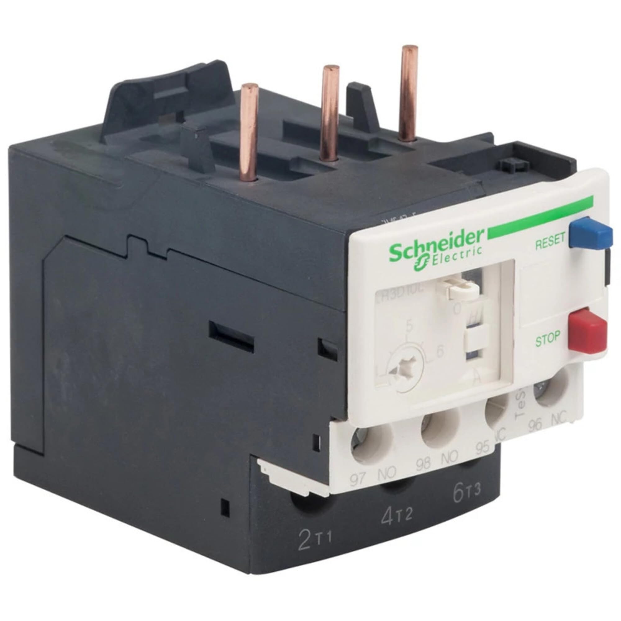 Ovrload Relay,4 to 6A,3P,Class 20,690VAV