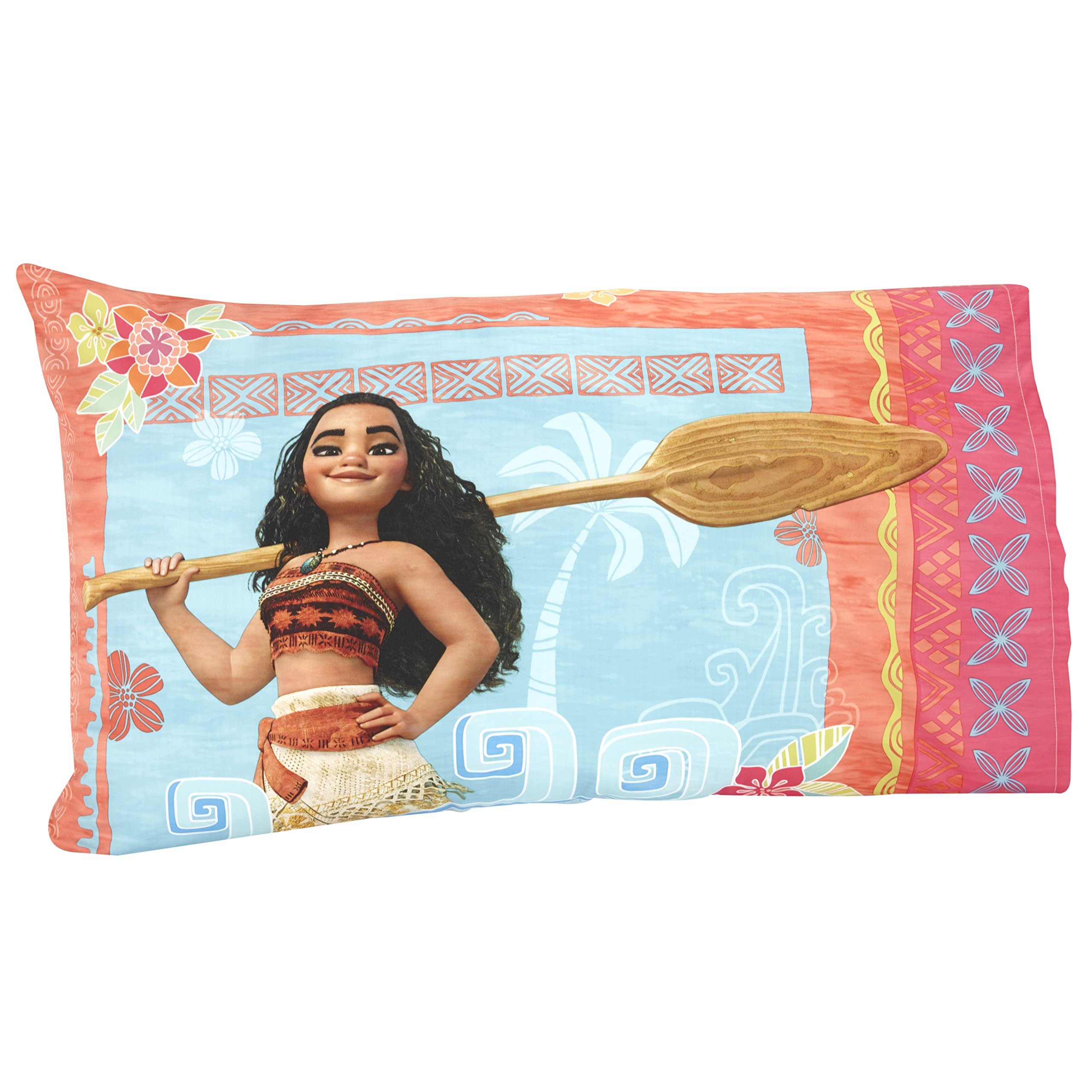 Disney Moana Toddler 4 Piece Bedding Set