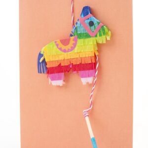 Hallmark Signature Birthday Card (Mini Piñata) (0699RZH4024)