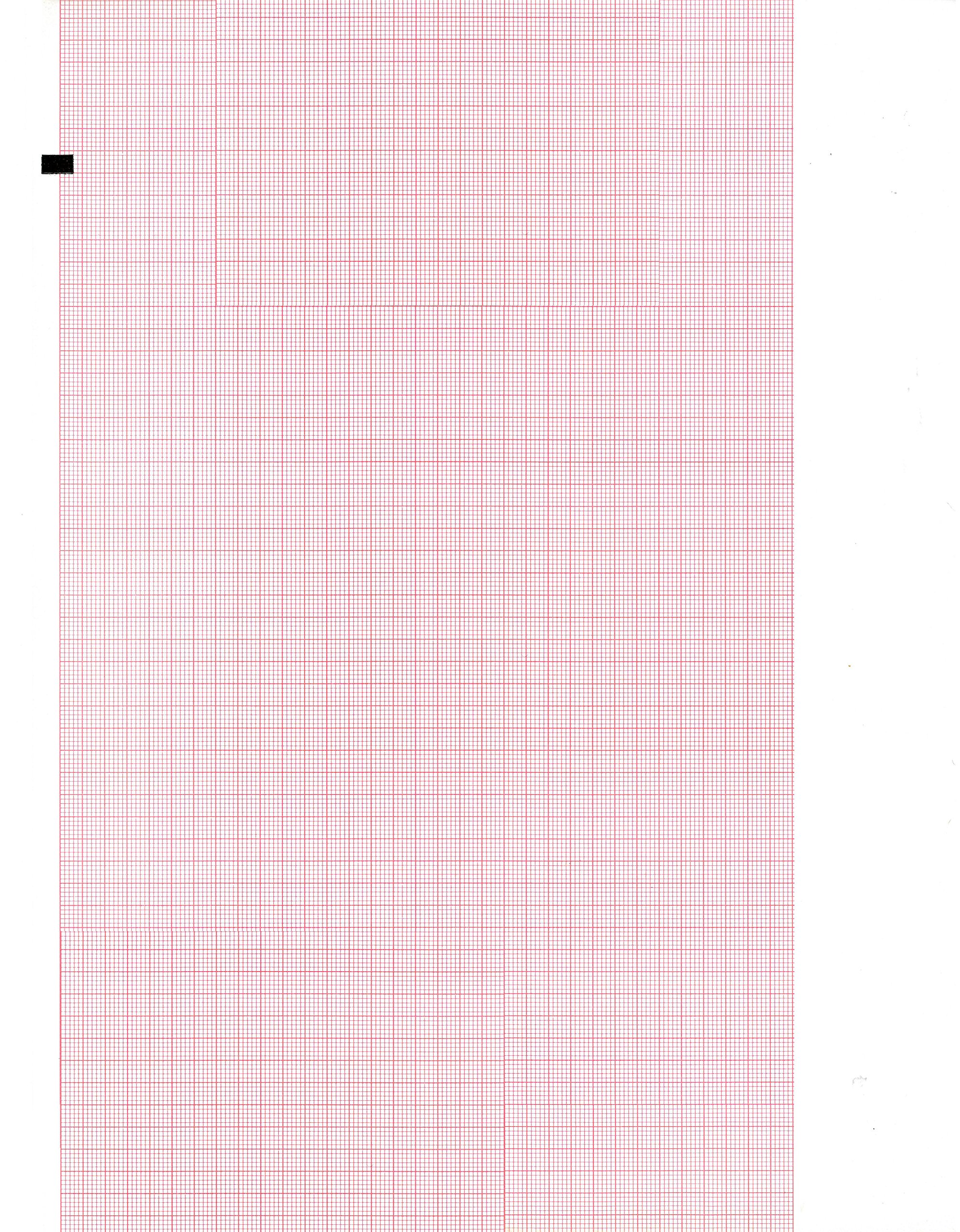 ECG Paper for Welch Allyn CP100/CP200/CP150 (Part# 94016-0000) (5)