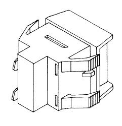 auto return switch (green) mis011