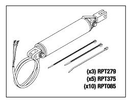 back cylinder for 105, 305 mic111