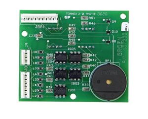 groen 137233 light and timer pc board assembly by groen