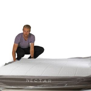 NECTAR Sleep Mattress Twin XL Bed