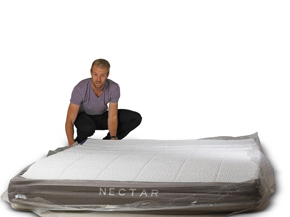 NECTAR Sleep Mattress Twin XL Bed