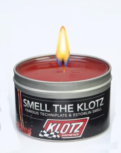 klotz candles (1 pack, esorlin)