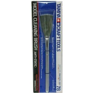 Tamiya Model Cleaning Anti Static brush