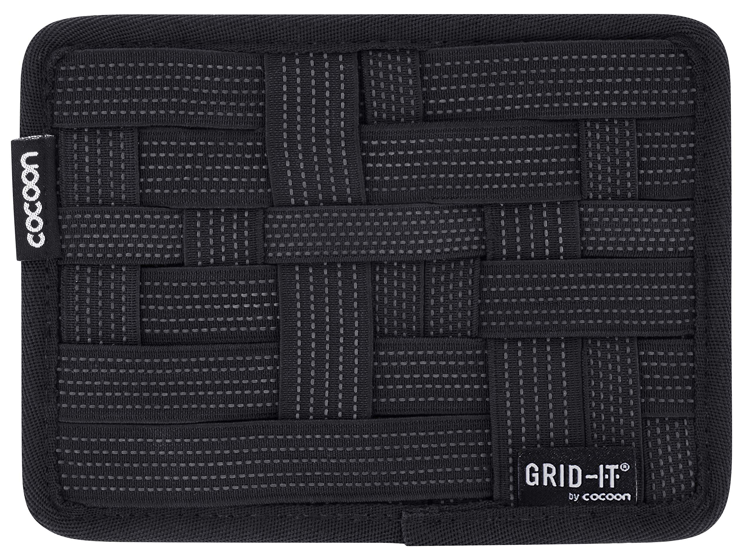 Cocoon Grid-IT! Organizer 5" x 7" (Black)