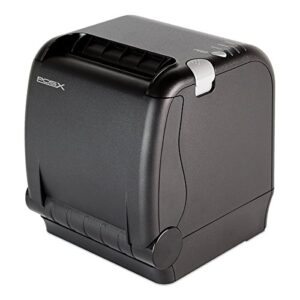 pos-x ion-pt2-1us ion thermal receipt printer, usb/serial interface, usb cable included