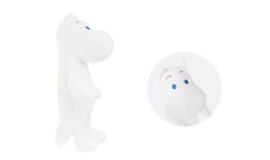 moomin plush pencil case (stand type)