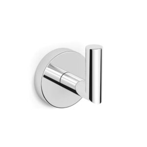 nameeks nnbl0027 luxury hotel polished bathroom hook, chrome