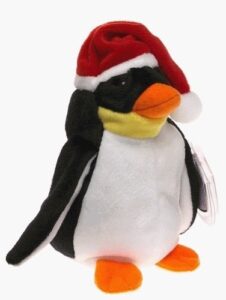 zero ¨c penguin, ty beanie baby [retired 1998] .hn#gg_634t6344 g134548ty70585