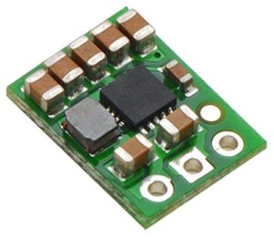 step-up / step-down voltage regulator s7v7f5