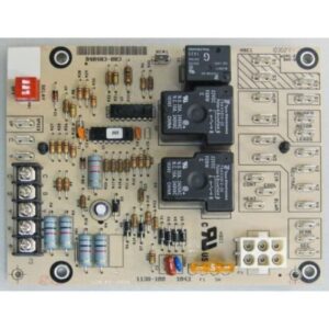 honeywell air handler fan control board st9120c 4057 st9120c4057