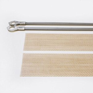 jorestech replacement kit for 40" impulse sealer e-mms-1000h