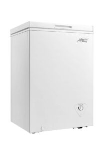 arctic king acfm035adw chest freezer, 3.5 cu.ft, white