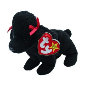 gigi ¨c poodle, ty beanie baby [retired 1999] .hn#gg_634t6344 g134548ty70587