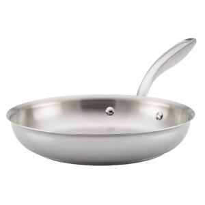 breville 8.5" stainless steel skillet, 8.5 inch