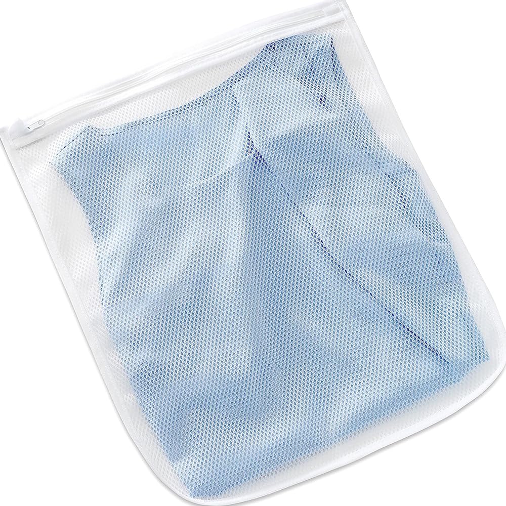 Whitmor Mesh Wash Bag