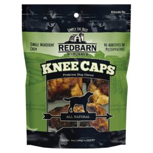 Redbarn Knee Caps for Dogs 4pk (1-Count)