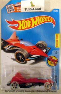 hot wheels 2016 136/250 sky show 1/5 red cloud cutter car ^g#fbhre-h4 8rdsf-tg1325385