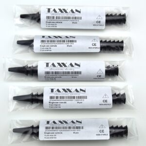 TAXXAN Otoscope 100 Single USE Disposable Specula Set