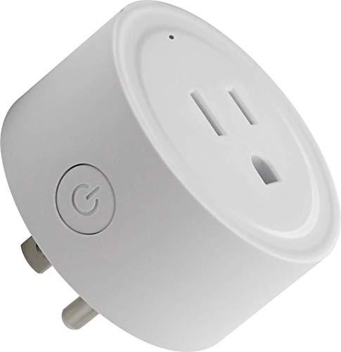 BAZZ Smart Home Wi-Fi Plug