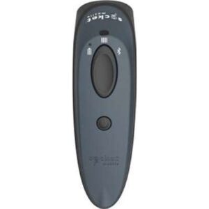 socket mobile cx3358-1680 durascan d730, 1d laser barcode scanner, gray