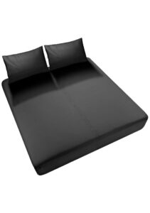 kink wet works waterproof bedding fitted - king