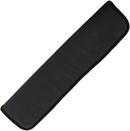 21" Black Cordura Knife Case