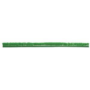 parsley runner without aluminum support green plastic - 18"l x 1"h