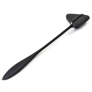 surgical online taylor tomahawk percussion reflex hammer for neurological examination (black)