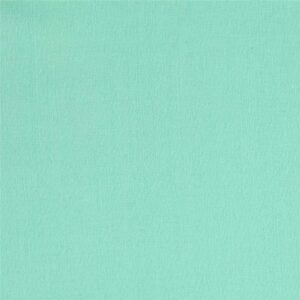 60" poly cotton broadcloth mint, fabric by the yard