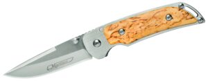 marttiini mfk-2cb curly birch folder