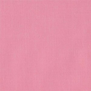 60" poly cotton broadcloth candy pink, fabric by the yard