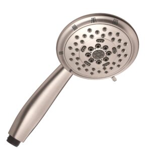 gerber plumbing florin 5-function handshower