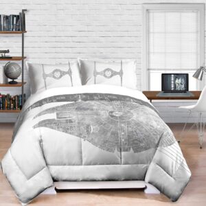 Star Wars Classic Twin/Full Comforter Set