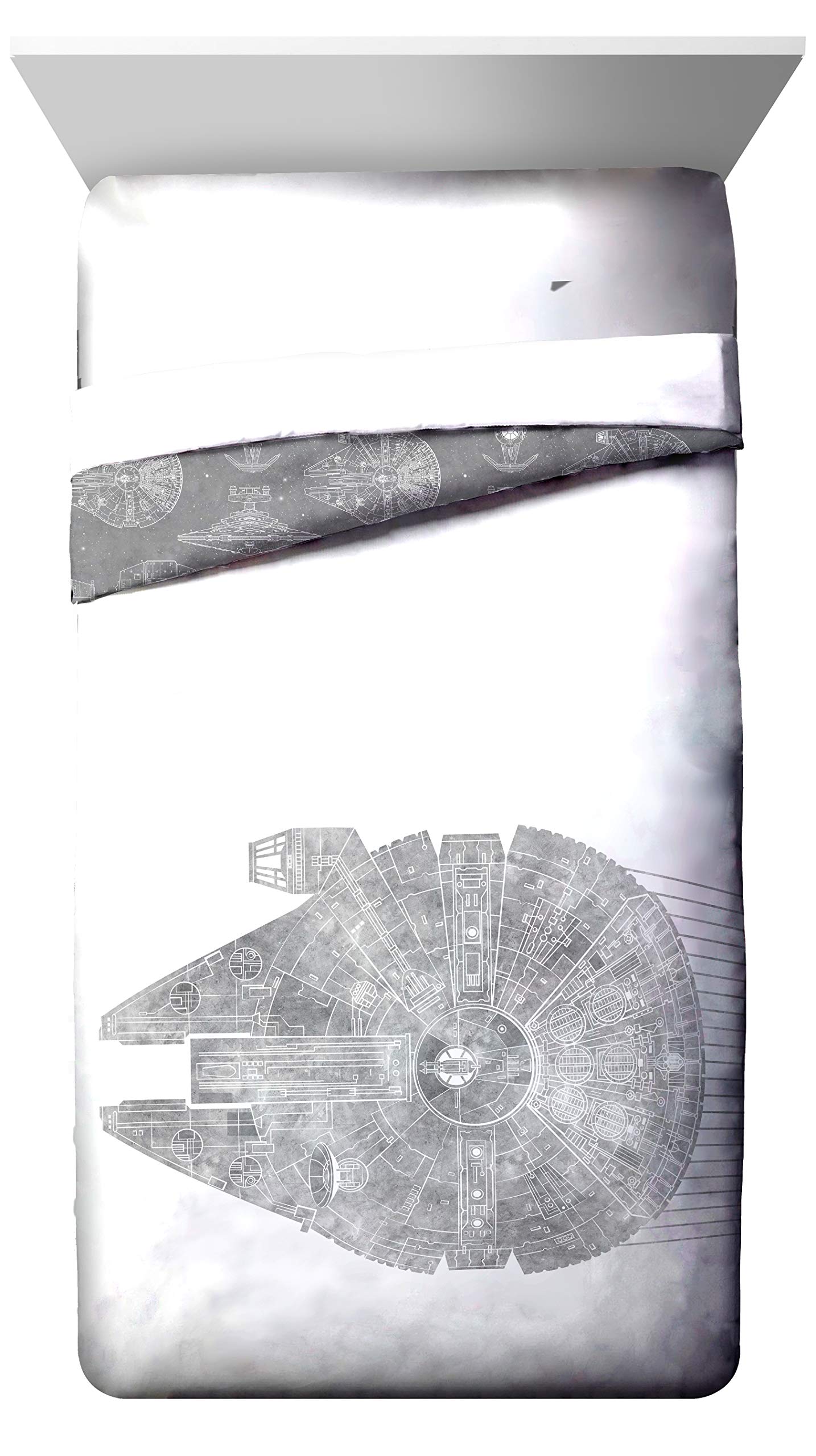 Star Wars Classic Twin/Full Comforter Set