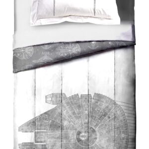 Star Wars Classic Twin/Full Comforter Set