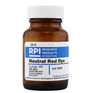 research products international neutral red dye, 25 grams - rpi