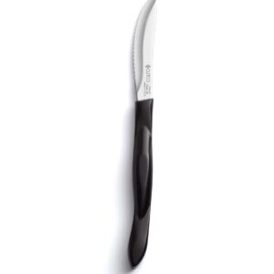 CUTCO Set of 8 Steak/Table Knives #1759 - Black