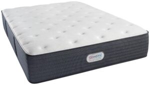 beautyrest platinum plush foxtail, king innerspring mattress